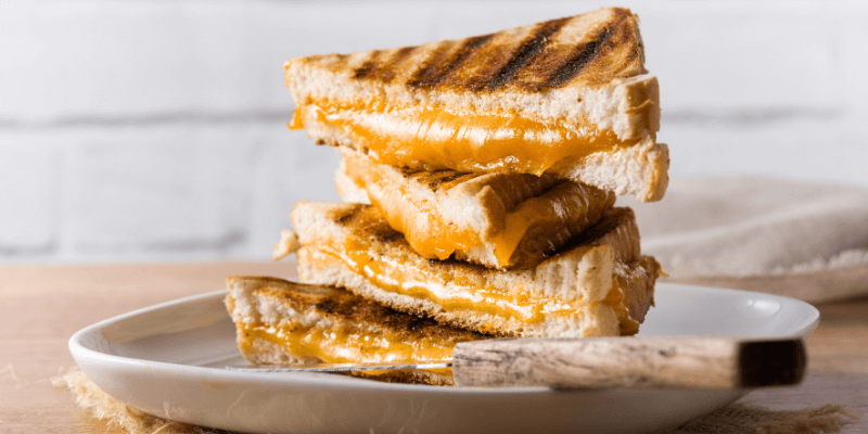 Best Bread for Grilled Cheese (8 Must-Try Options)