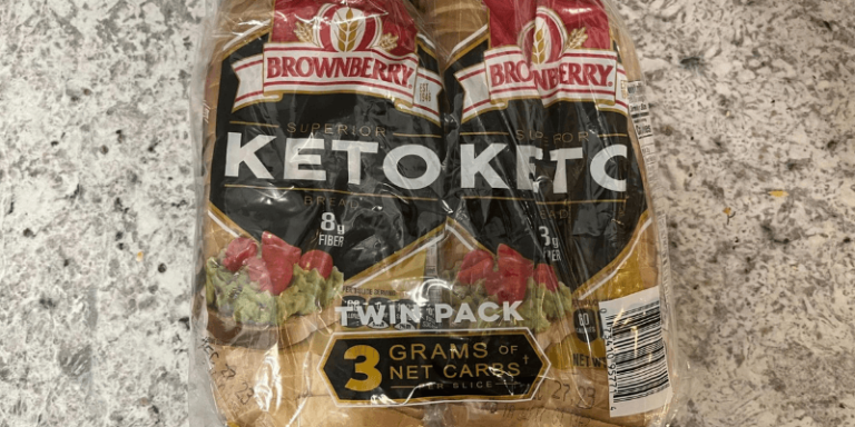 Costco Brownberry Low-Carb Keto Bread Review 2026