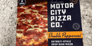 Costco Motor City Pizza Co. Double Pepperoni Pizza Review