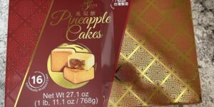 Costco Isabelle Pineapple Cakes Review 2024