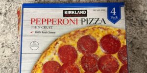 Costco Kirkland Signature Pepperoni Pizza Review 2026