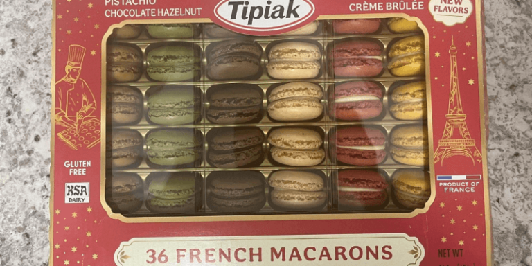 Costco Tipiak French Macarons Review 2025