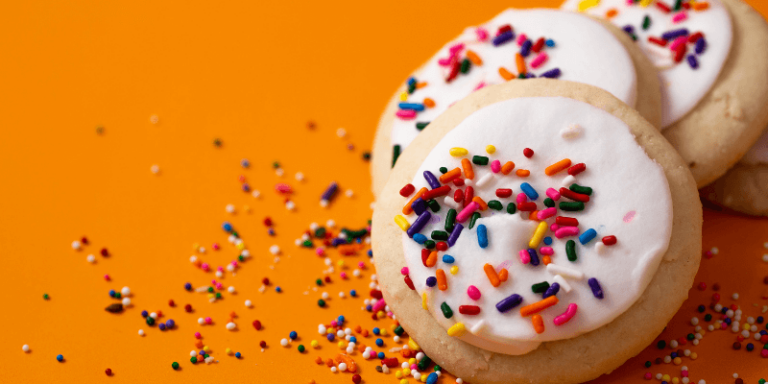 3 Ways to Get Sprinkles to Stick to Cookies (Pro Tips)
