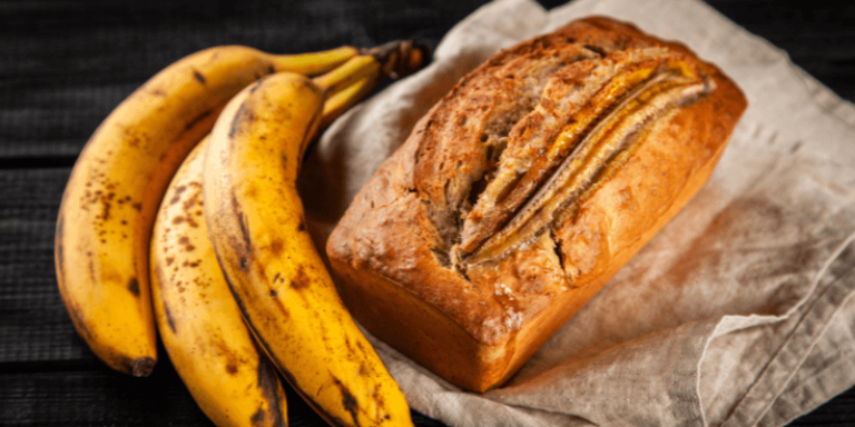 How Ripe Should Bananas Be for Banana Bread and Why?