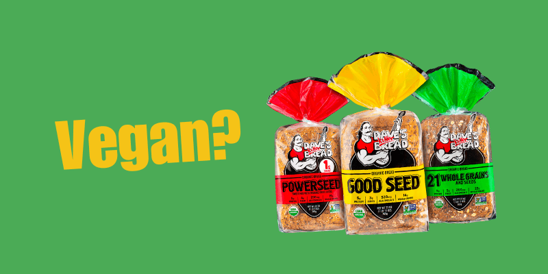 Is Dave's Killer Bread Vegan? (All You Need to Know)