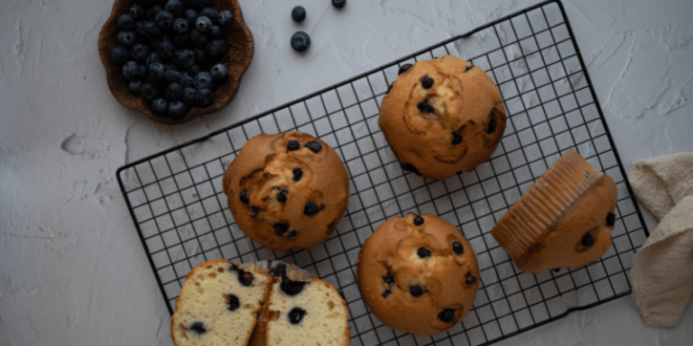 7 Easy Ways to Make a Muffin More Moist and Fluffy
