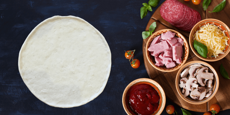 How to Layer Pizza Toppings (The Proper Way + Tips)