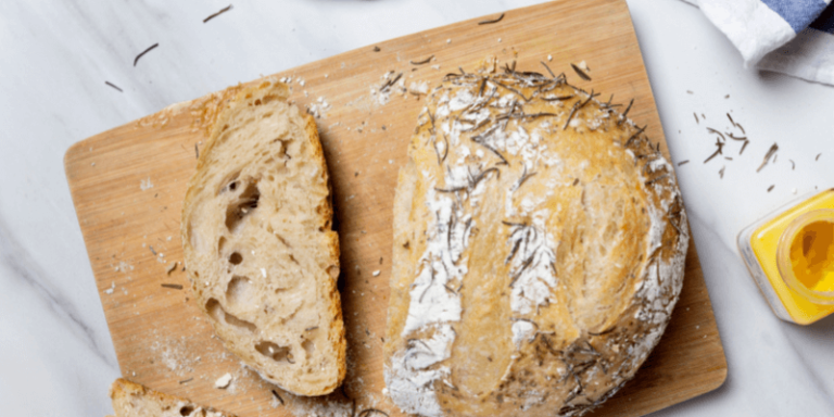 Why is My Sourdough Bread Gummy (5 Reasons & Fixes)