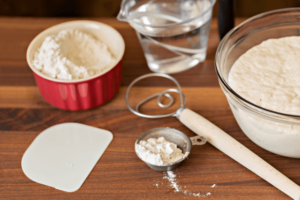 Why is My Sourdough Starter Runny (4 Reasons & Fixes)