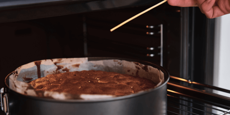 Why is My Cake Wet In the Middle (How to Fix It)