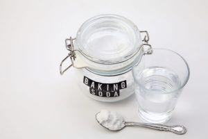 Mixing Baking Soda and Water (Chemical Change Explained)