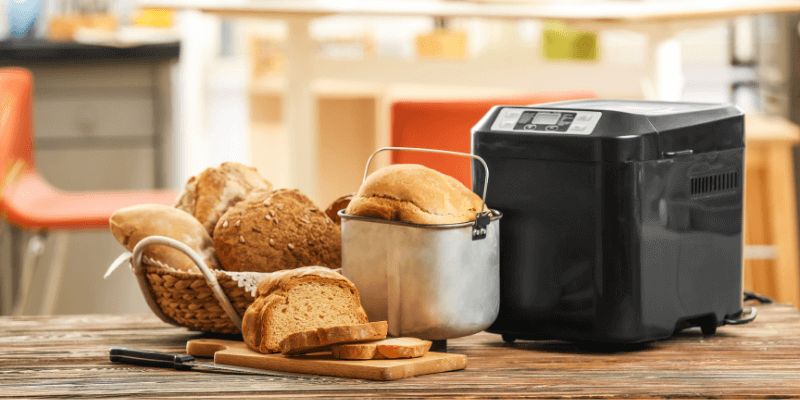Top 7 Best Bread Machines for Beginners in 2024