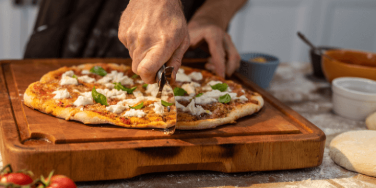 5 Best Pizza Cutting Board of 2024 (Expert Picks)