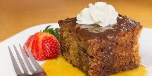 What Does Claggy Mean in Baking (What about Stodgy?)