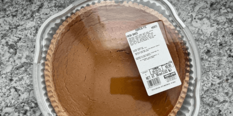 Costco Kirkland Signature Pumpkin Pie Review (2024)