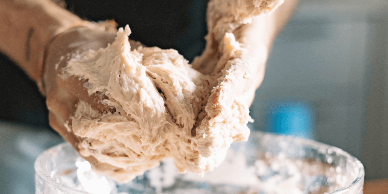 Pizza Dough Too Sticky: Why & How to Fix It (5 Tips)