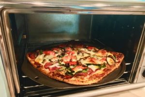 How to Reheat Pizza in Toaster Oven (Steps & Tip)