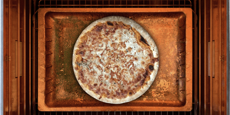What Temperature to Bake Pizza & Why (4 Reasons)