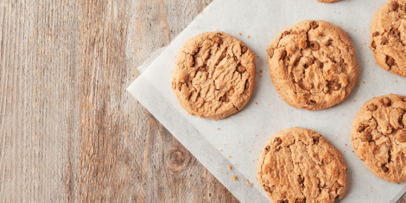 Why Do Cookies Come Out Flat (6 Reasons) & How to Fix